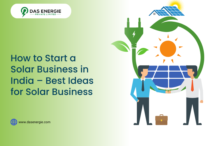 Start Solar Business from Scratch - 7 Top Solar Business Ideas