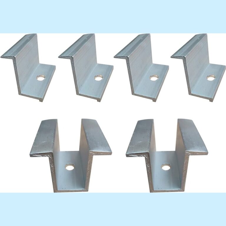 7 Types of Mounting Structures for Solar Panels Installed Widely