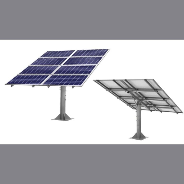 7 Types of Mounting Structures for Solar Panels Installed Widely