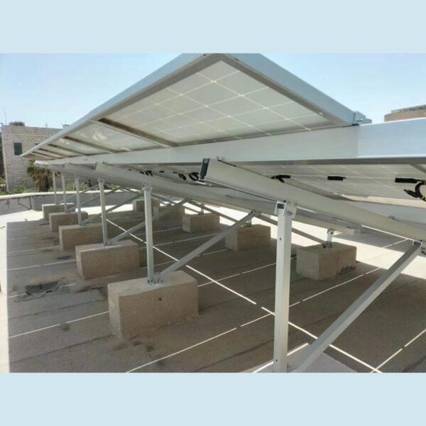 7 Types of Mounting Structures for Solar Panels Installed Widely