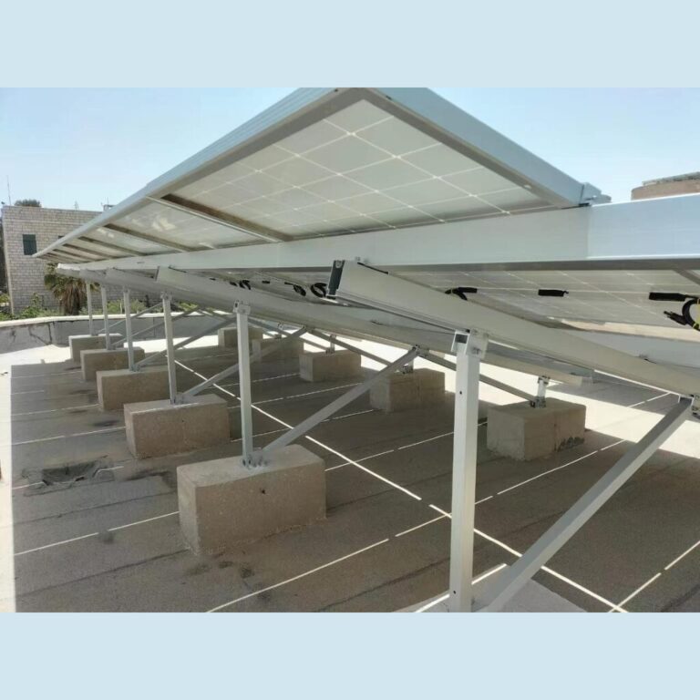 7 Types of Mounting Structures for Solar Panels Installed Widely