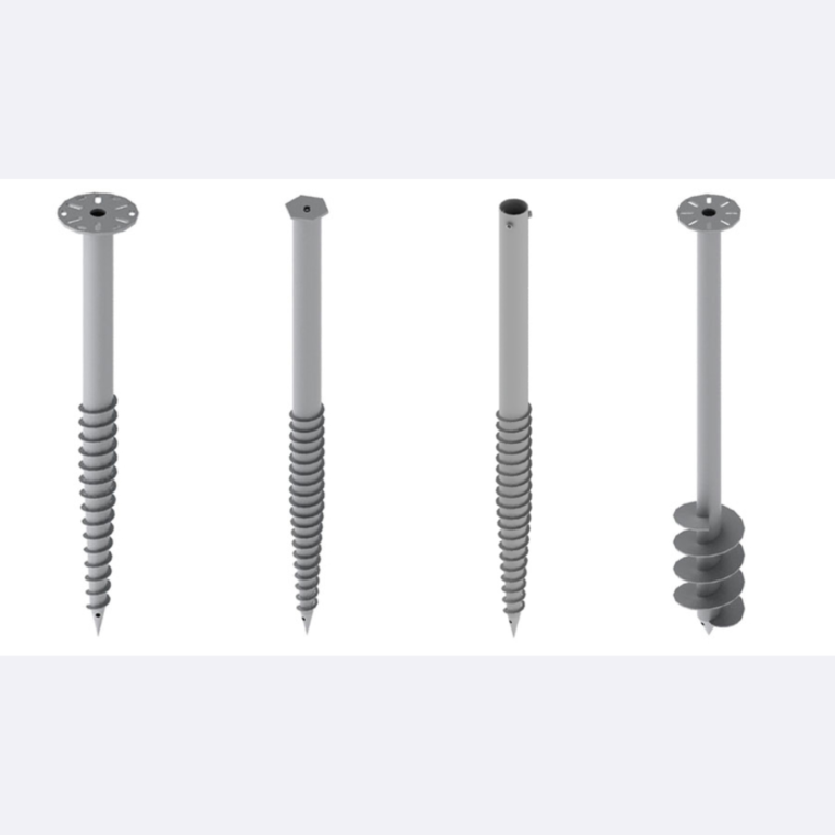 7 Types of Mounting Structures for Solar Panels Installed Widely